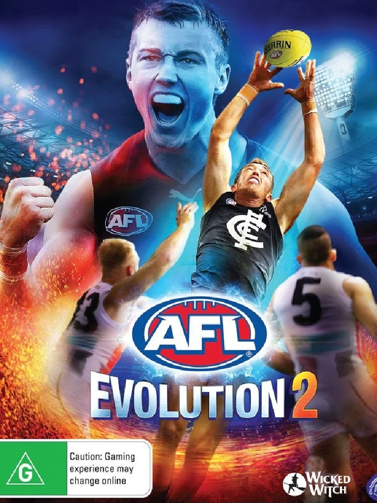 AFL Evolution 2 | Videogame soundtracks Wiki | Fandom