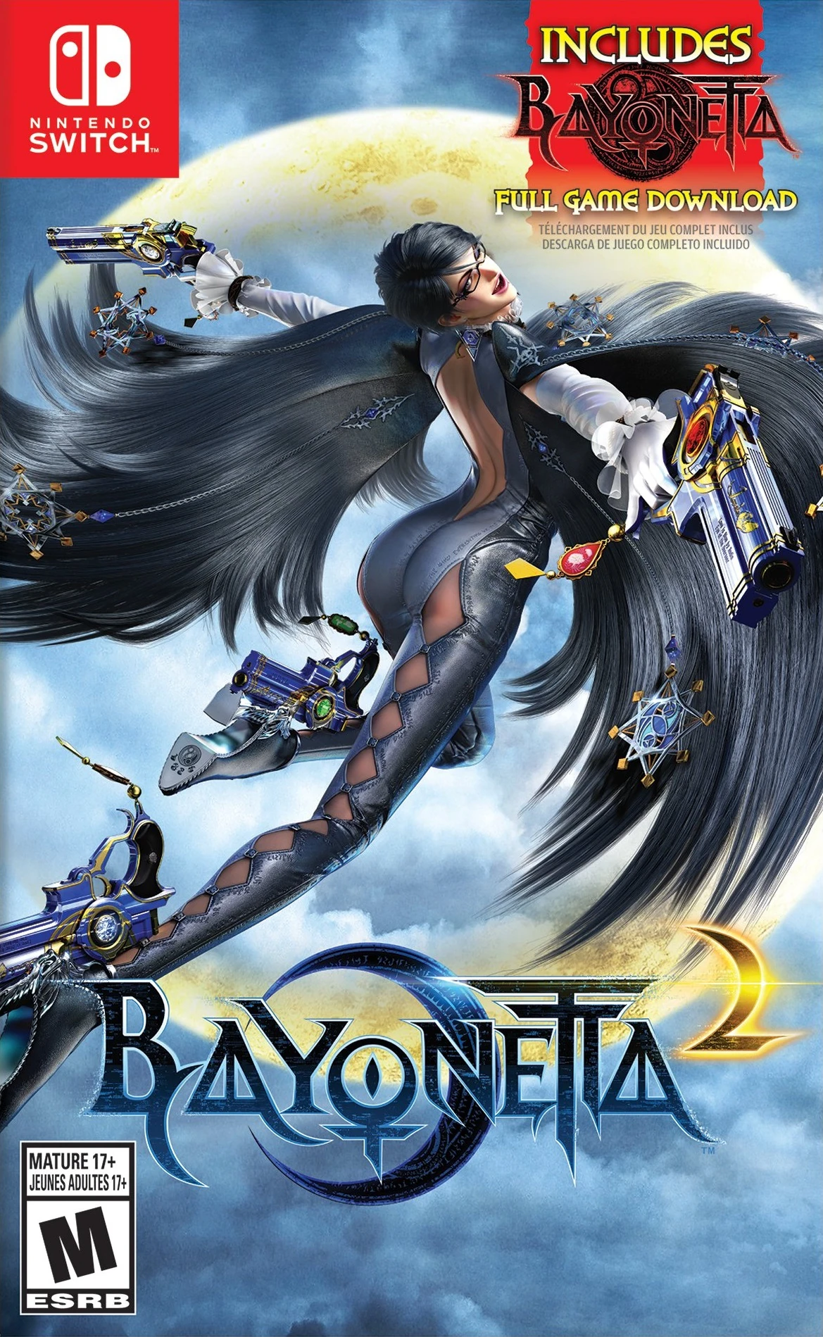 Bayonetta 2 | Videogame soundtracks Wiki | Fandom