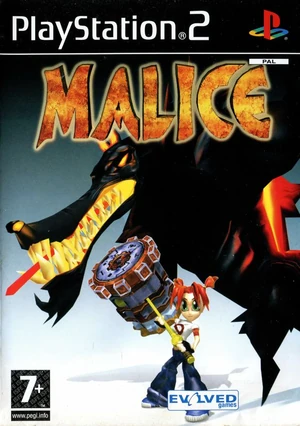 Malice | Videogame soundtracks Wiki | Fandom