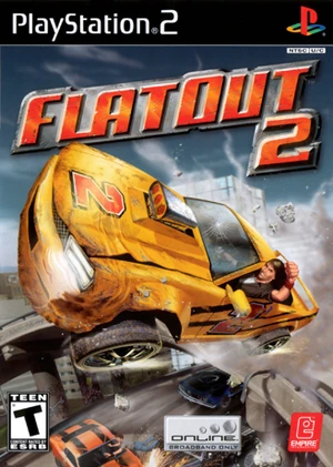 FlatOut 2 | Videogame soundtracks Wiki | Fandom