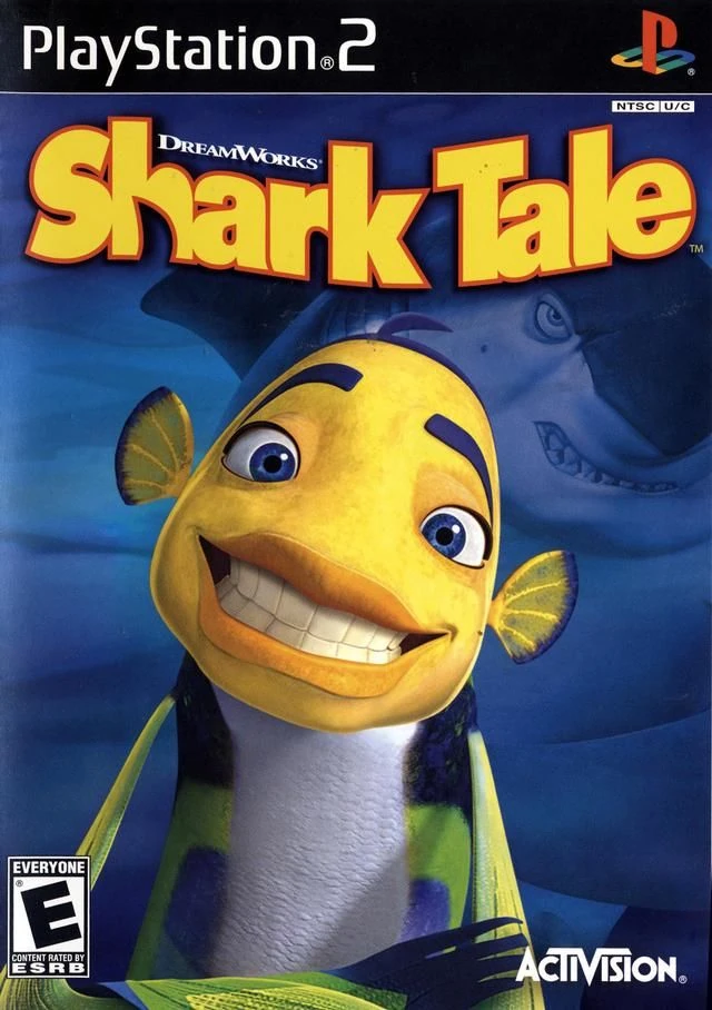 Shark Tale | Videogame soundtracks Wiki | Fandom