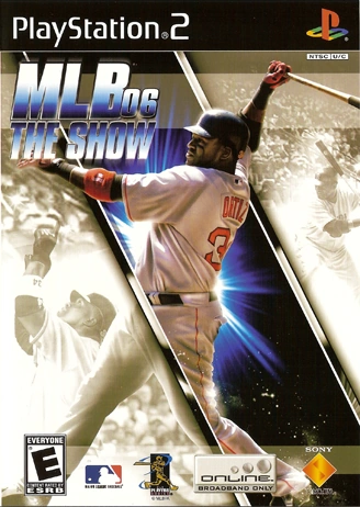 MLB 06: The Show | Videogame soundtracks Wiki | Fandom