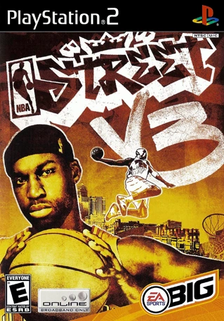 NBA Street V3 | Videogame soundtracks Wiki | Fandom