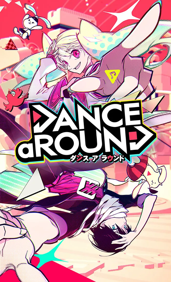 DANCE aROUND | Videogame soundtracks Wiki | Fandom