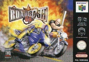 Road Rash 64 | Videogame soundtracks Wiki | Fandom