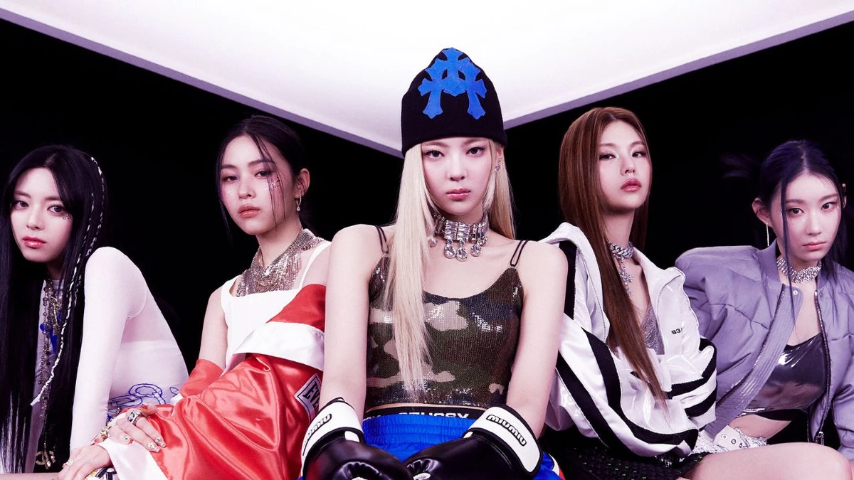 ITZY | Videogame soundtracks Wiki | Fandom