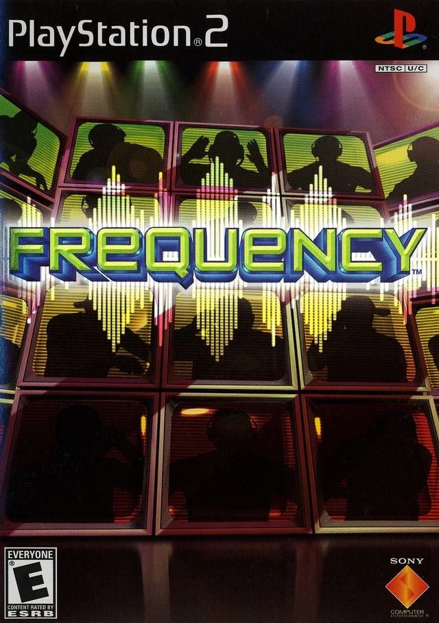 Frequency | Videogame soundtracks Wiki | Fandom