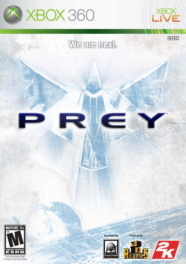 Prey | Videogame soundtracks Wiki | Fandom