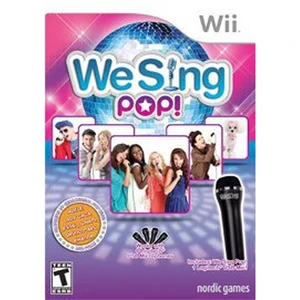 We Sing Pop! | Videogame soundtracks Wiki | Fandom