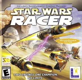 Star Wars Episode I: Racer | Videogame soundtracks Wiki | Fandom