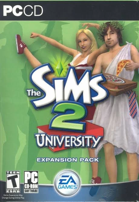 The Sims 2: University | Videogame soundtracks Wiki | Fandom