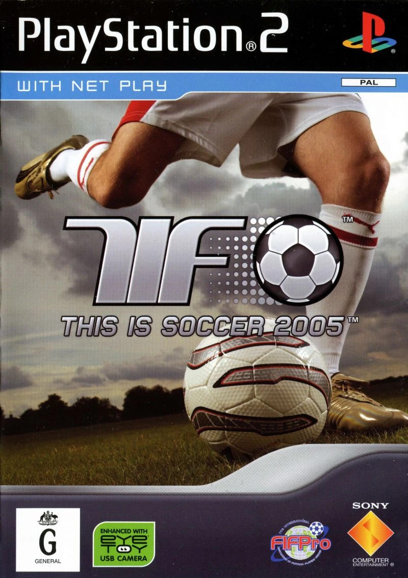 This is Football 2005 | Videogame soundtracks Wiki | Fandom