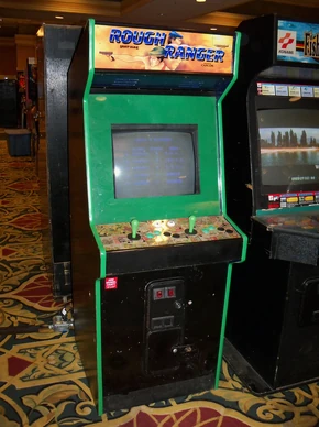 Rough Ranger | Videogame soundtracks Wiki | Fandom