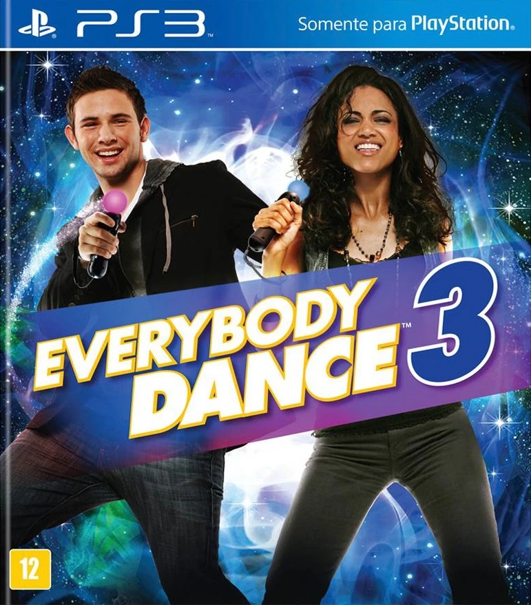 Everybody Dance 3 | Videogame soundtracks Wiki | Fandom