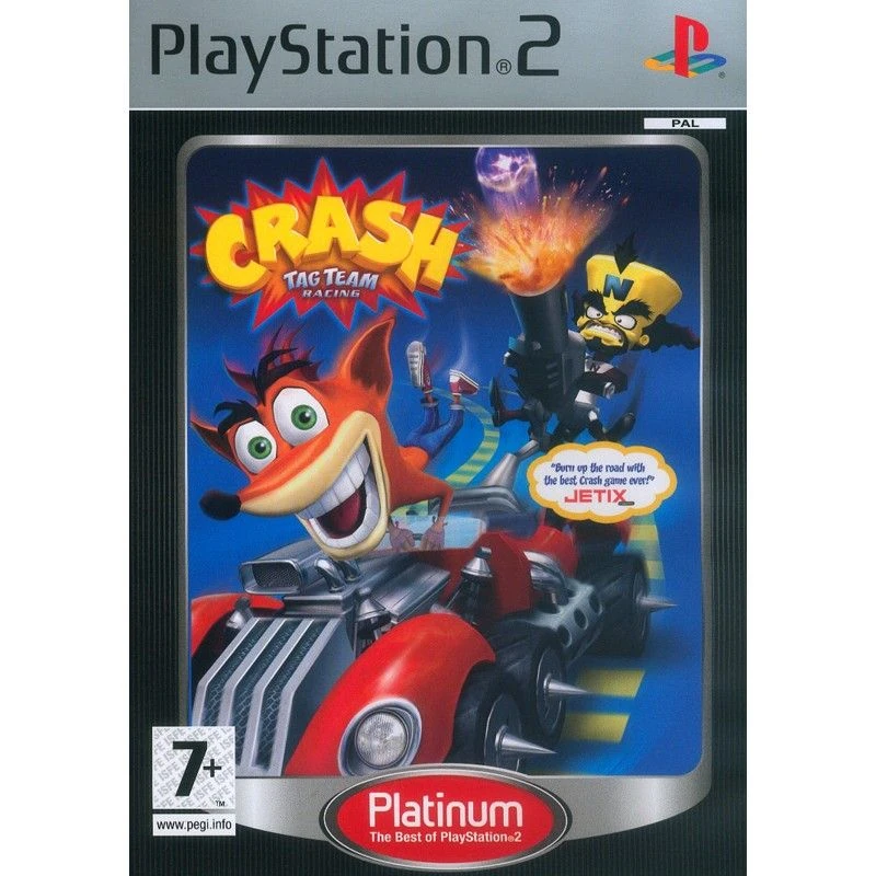 Crash Tag Team Racing | Videogame soundtracks Wiki | Fandom