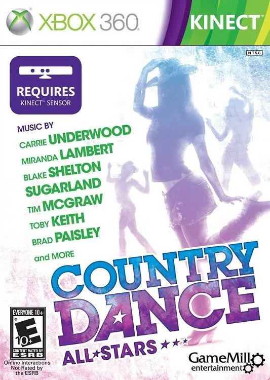 Country Dance All-Stars | Videogame soundtracks Wiki | Fandom
