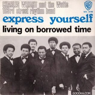 Express Yourself | Videogame soundtracks Wiki | Fandom