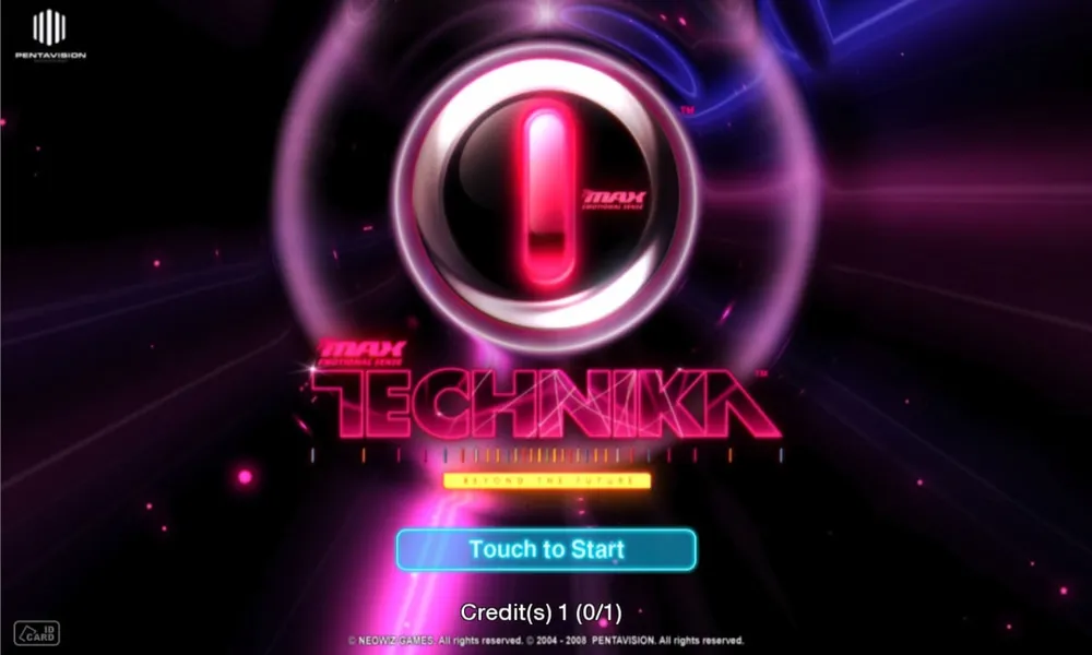 DJMax Technika | Videogame soundtracks Wiki | Fandom