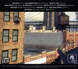 Grand Theft Auto IV (albums) | Videogame soundtracks Wiki | Fandom