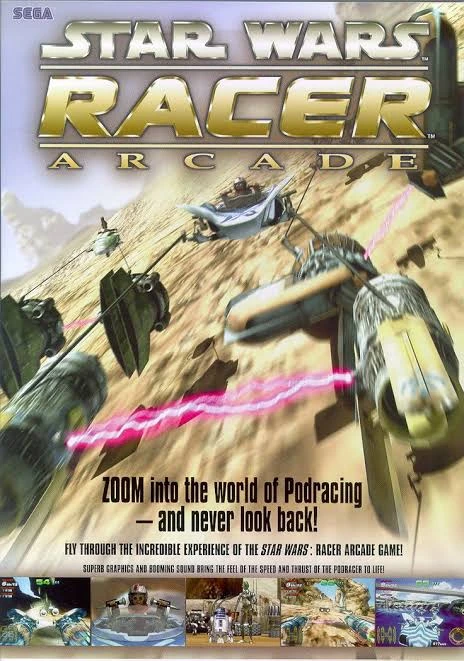Star Wars Racer Arcade | Videogame soundtracks Wiki | Fandom