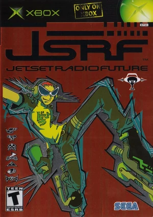 Jet Set Radio Future | Videogame soundtracks Wiki | Fandom
