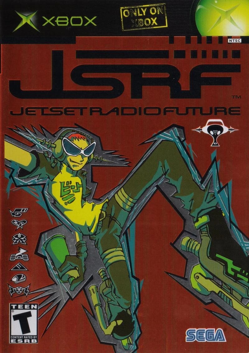 Jet Set Radio Future | Videogame soundtracks Wiki | Fandom