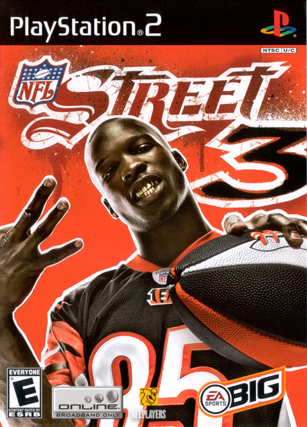 NFL Street 3 | Videogame soundtracks Wiki | Fandom