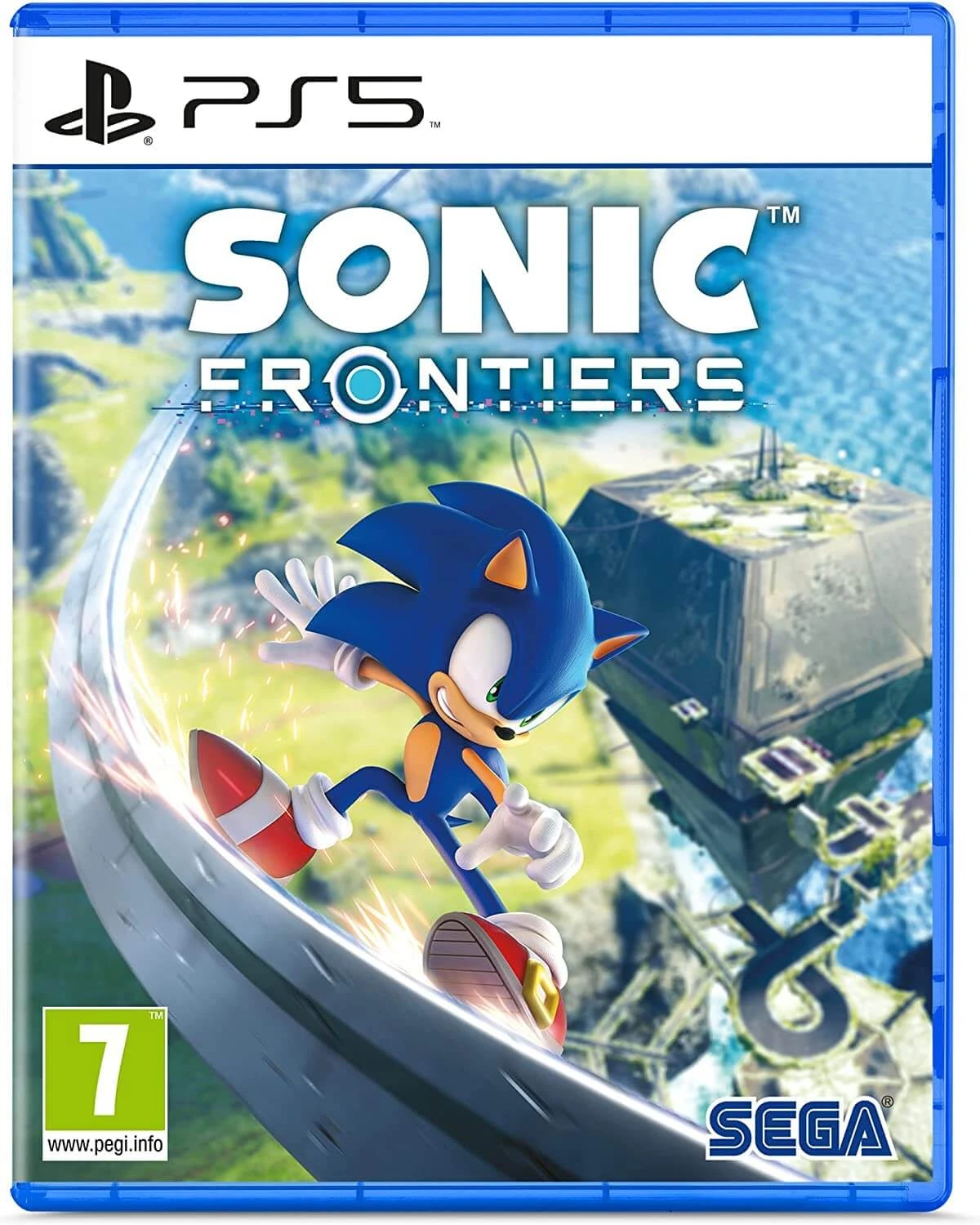 Sonic Frontiers | Videogame soundtracks Wiki | Fandom