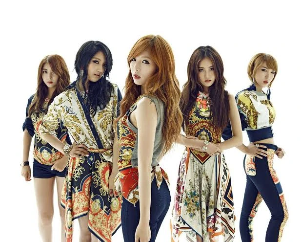 4Minute | Videogame soundtracks Wiki | Fandom
