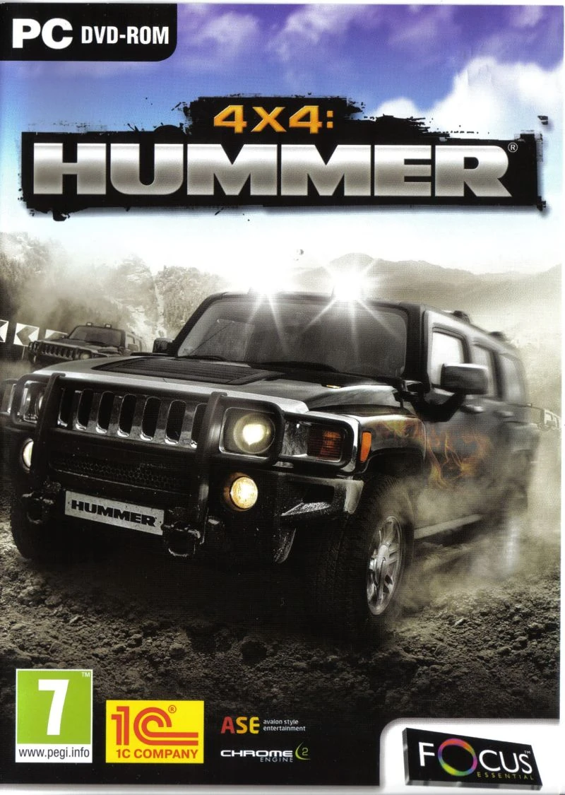 4x4 Hummer | Videogame soundtracks Wiki | Fandom