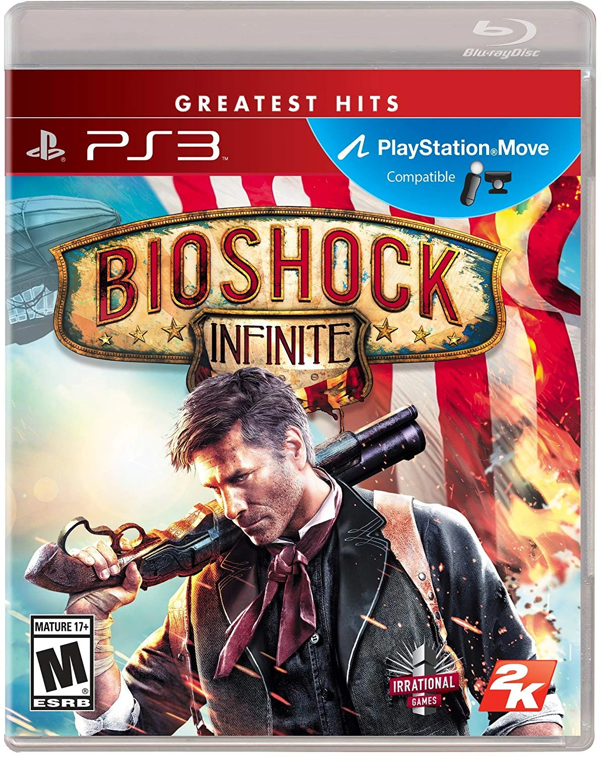 BioShock Infinite | Videogame soundtracks Wiki | Fandom