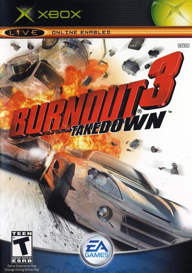 Burnout 3 Takedown Videogame Soundtracks Wiki Fandom