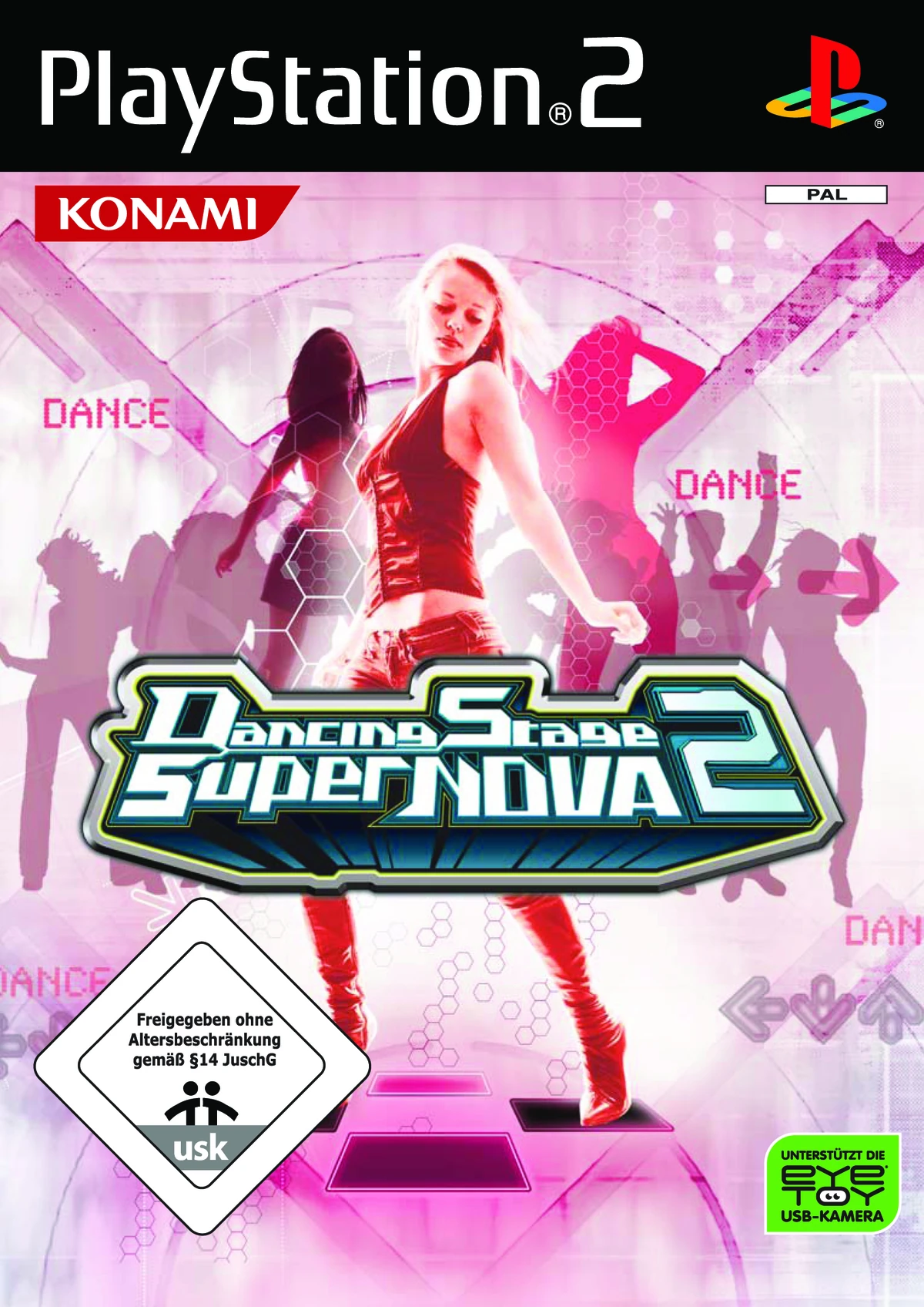 Dancing Stage SuperNOVA 2 | Videogame soundtracks Wiki | Fandom