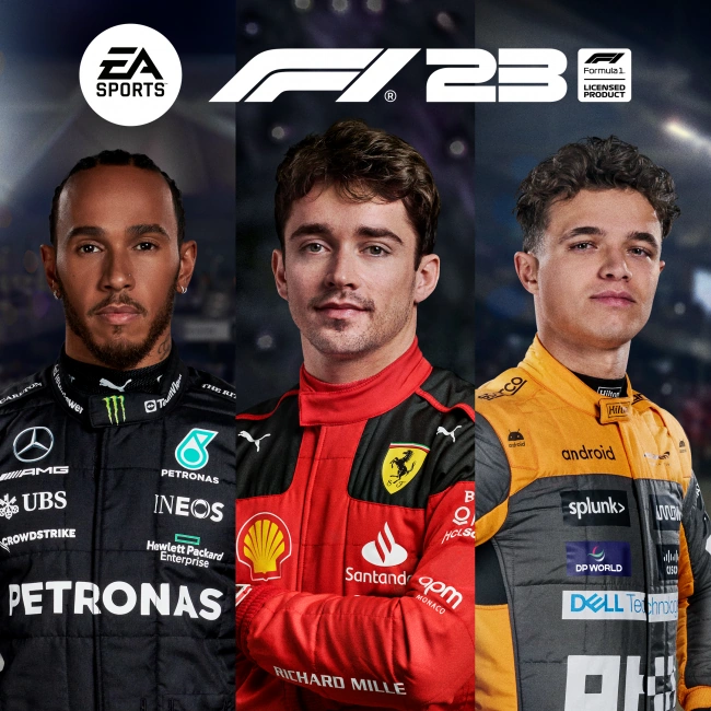F1 23 | Videogame soundtracks Wiki | Fandom