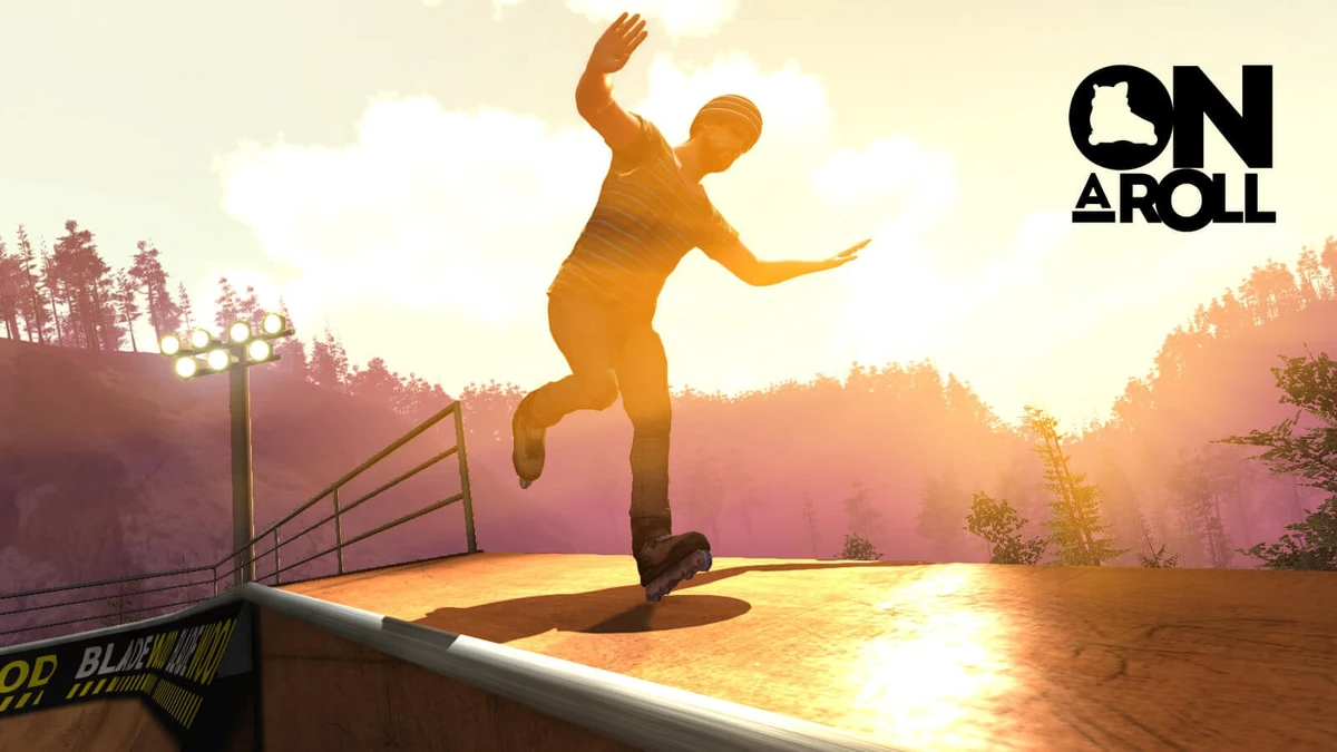 On A Roll | Videogame soundtracks Wiki | Fandom