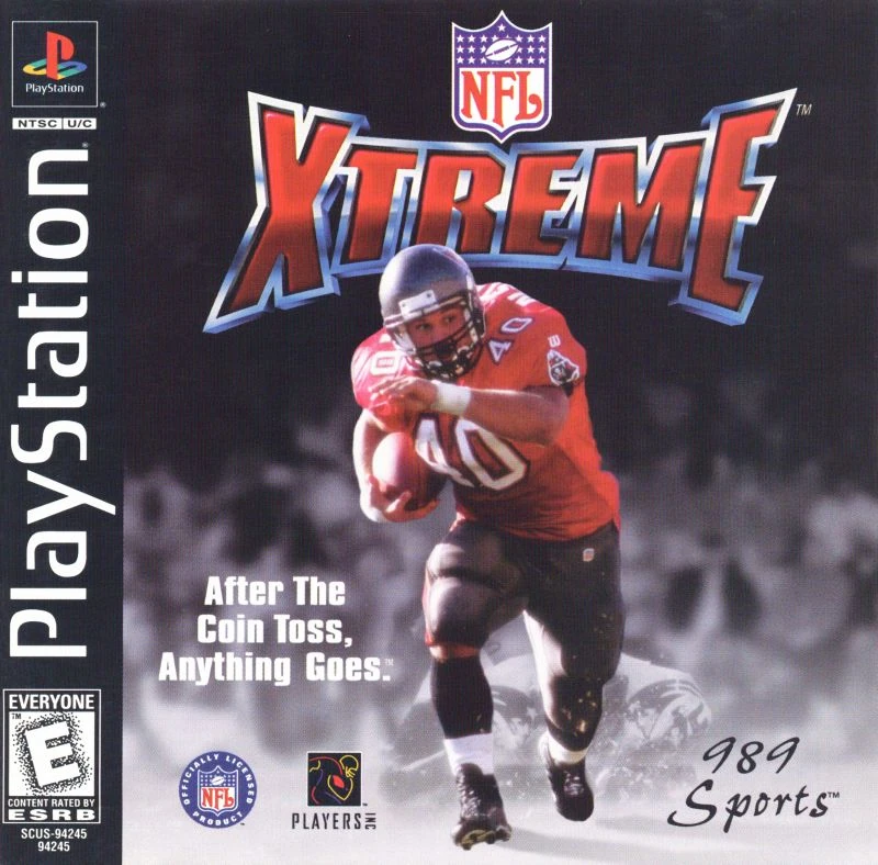 NFL Extreme | Videogame soundtracks Wiki | Fandom