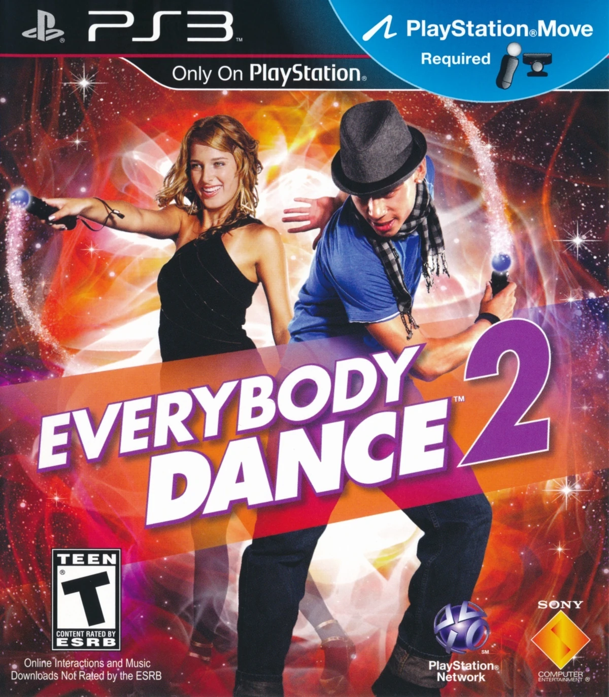 Everybody Dance 2 | Videogame soundtracks Wiki | Fandom
