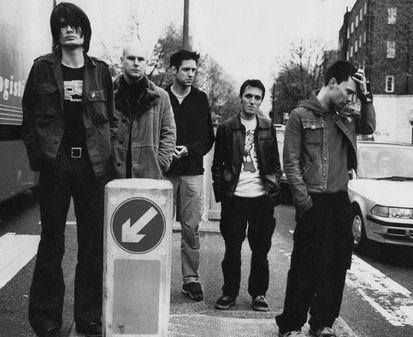 Radiohead | Videogame soundtracks Wiki | Fandom