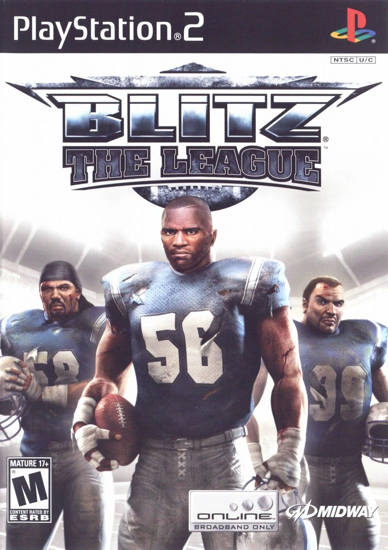 Blitz: The League | Videogame soundtracks Wiki | Fandom
