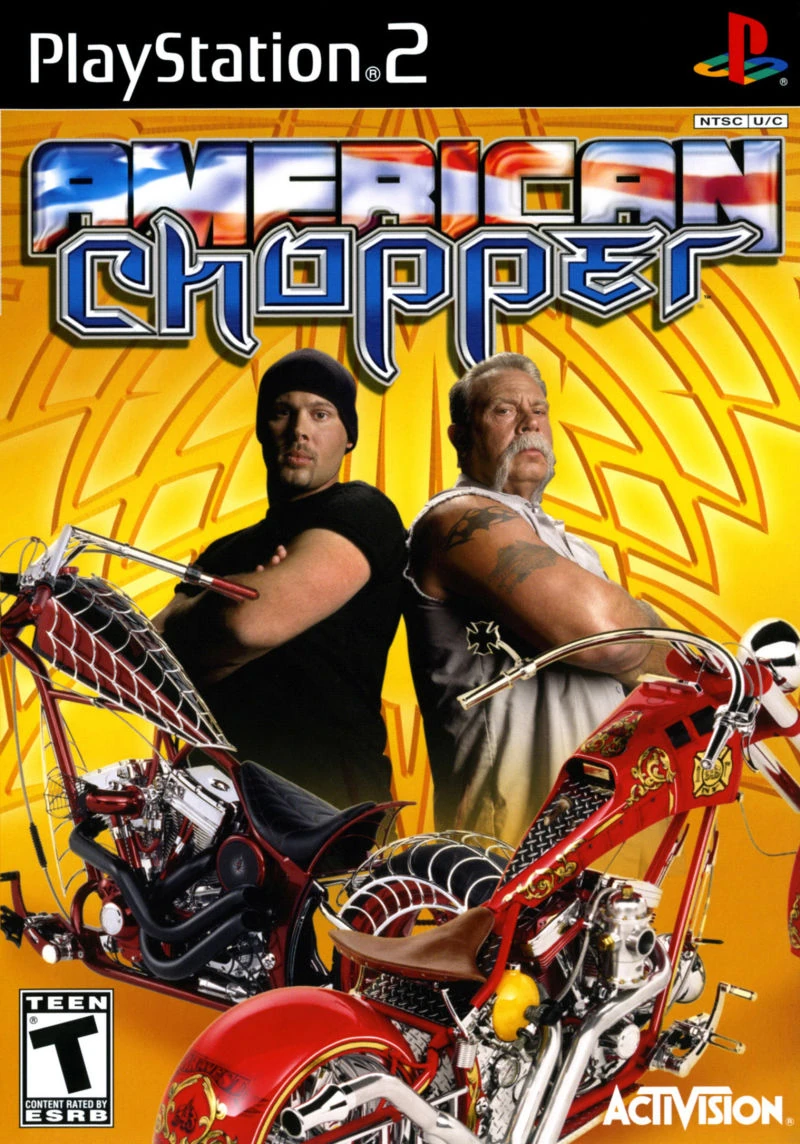 American Chopper | Videogame soundtracks Wiki | Fandom