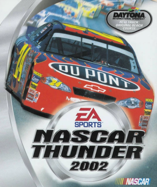 NASCAR Thunder 2002 | Videogame soundtracks Wiki | Fandom