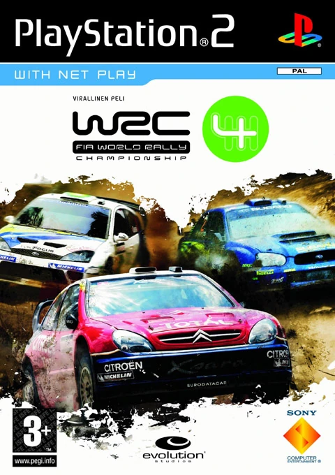 WRC 4 | Videogame soundtracks Wiki | Fandom