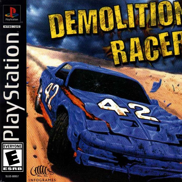 Demolition Racer Videogame Soundtracks Wiki Fandom