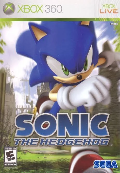 Sonic the Hedgehog | Videogame soundtracks Wiki | Fandom