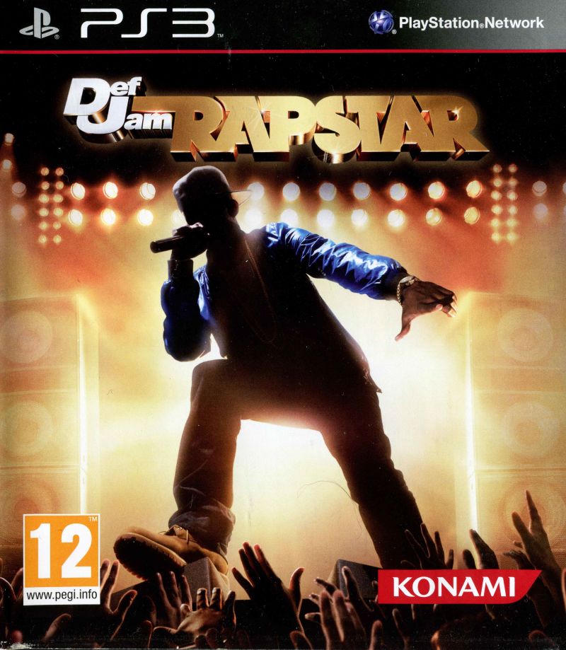 Def Jam Rapstar | Videogame soundtracks Wiki | Fandom