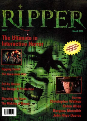 Ripper | Videogame soundtracks Wiki | Fandom