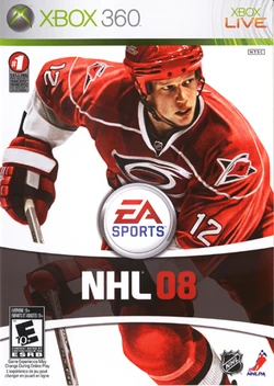 NHL 08 | Videogame soundtracks Wiki | Fandom