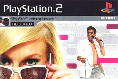 singstar 80s release date