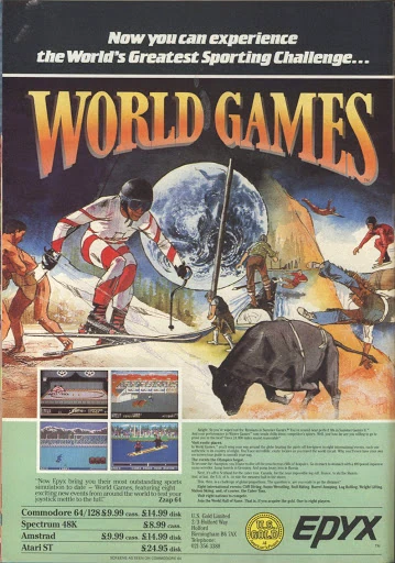 World Games | Videogame soundtracks Wiki | Fandom