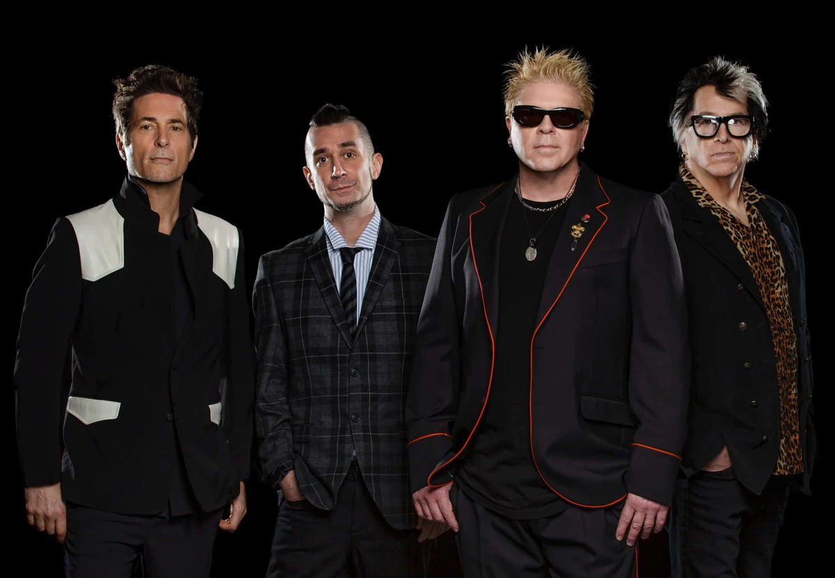 The Offspring | Videogame soundtracks Wiki | Fandom